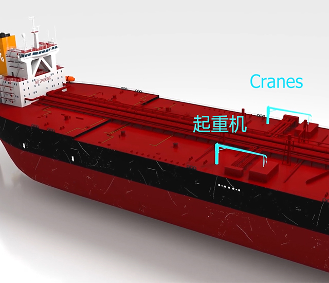 How exactly does a oil tanker work？What are the subtle designs inside ...